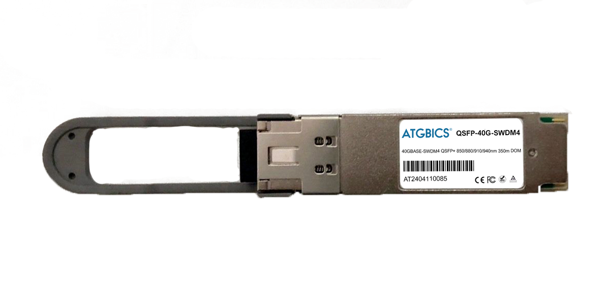 QSFP-40G-SWDM4-MSA MSA compliant QSFP+ 40GBase – ATGBICS